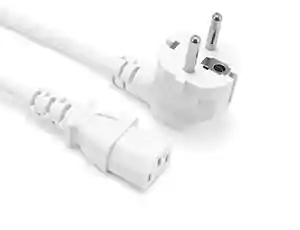 Custom European Power Cords | DCpowercord